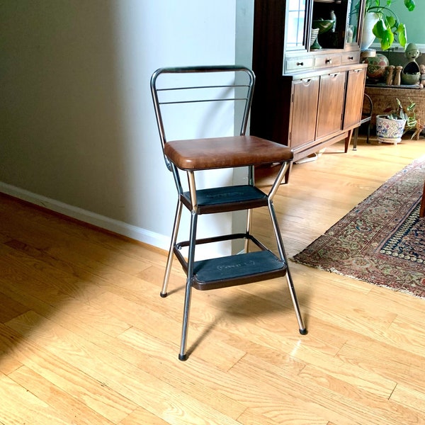 Metal Step Stool - Etsy