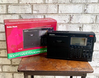 Shortwave Radio - Etsy