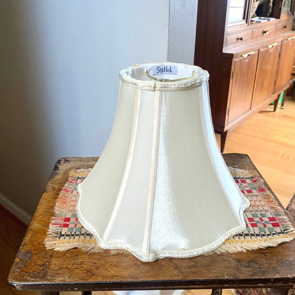 Silk Lamp Shades - Etsy
