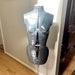 Vintage Adjustable Dress Form | Portable Dress Form | Vintage Dress ...
