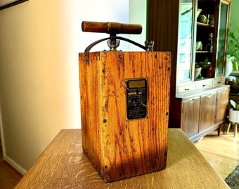 Blasting Machine, Dynamite Plunger, Tnt, Prop, TNT Detonator - Etsy