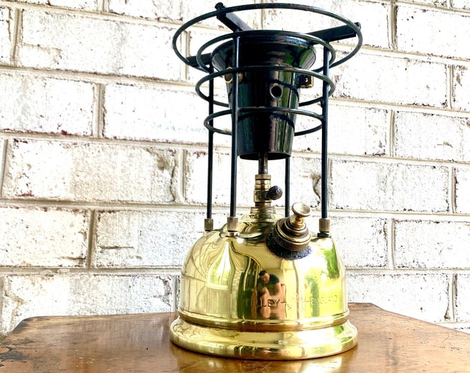 Vintage Burmos Camping Stove | Burmos Touring Stove | Burmos No. 21 ...