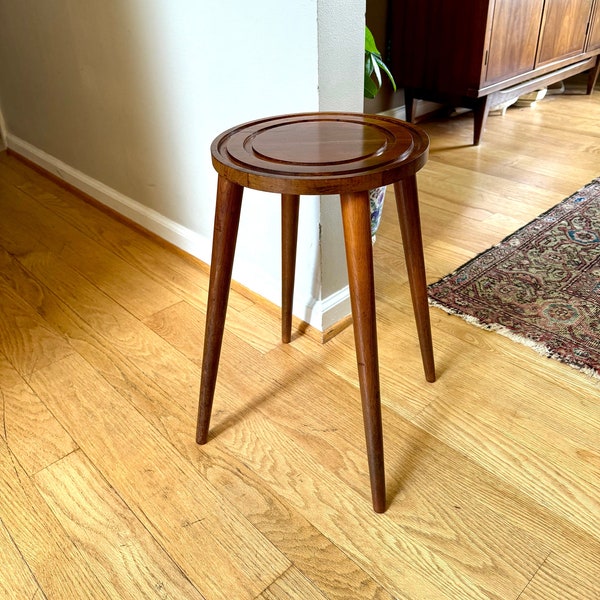 Mcm Plant Stand - Etsy