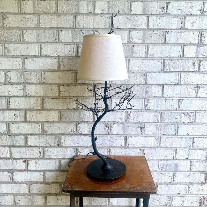 Tree Lamp - Etsy
