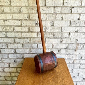 Giant mallet store