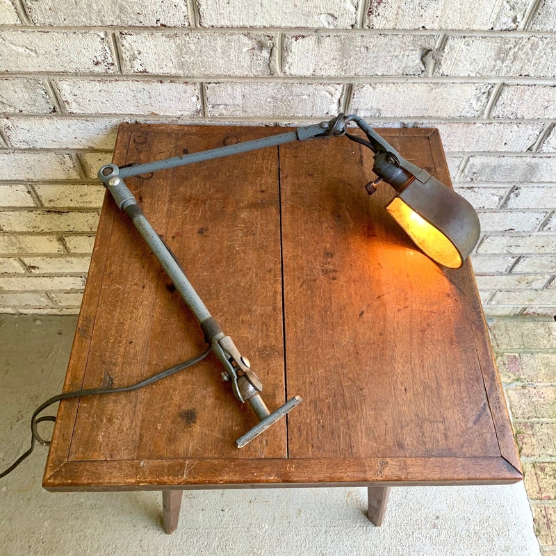 Task Lamp - Etsy