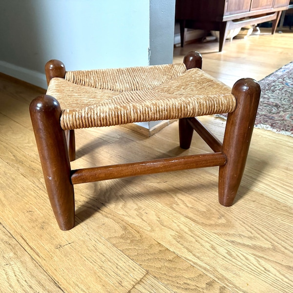 Foot Stool - Etsy