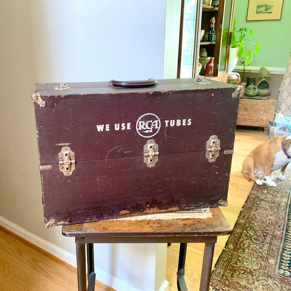 Vintage Rca - Etsy