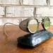 1910's King's Wire Rim Safety Glasses | Saniglas Metal Safety Goggles ...