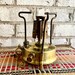 Vintage Burmos Camping Stove Burmos Touring Stove Burmos No. 21 ...