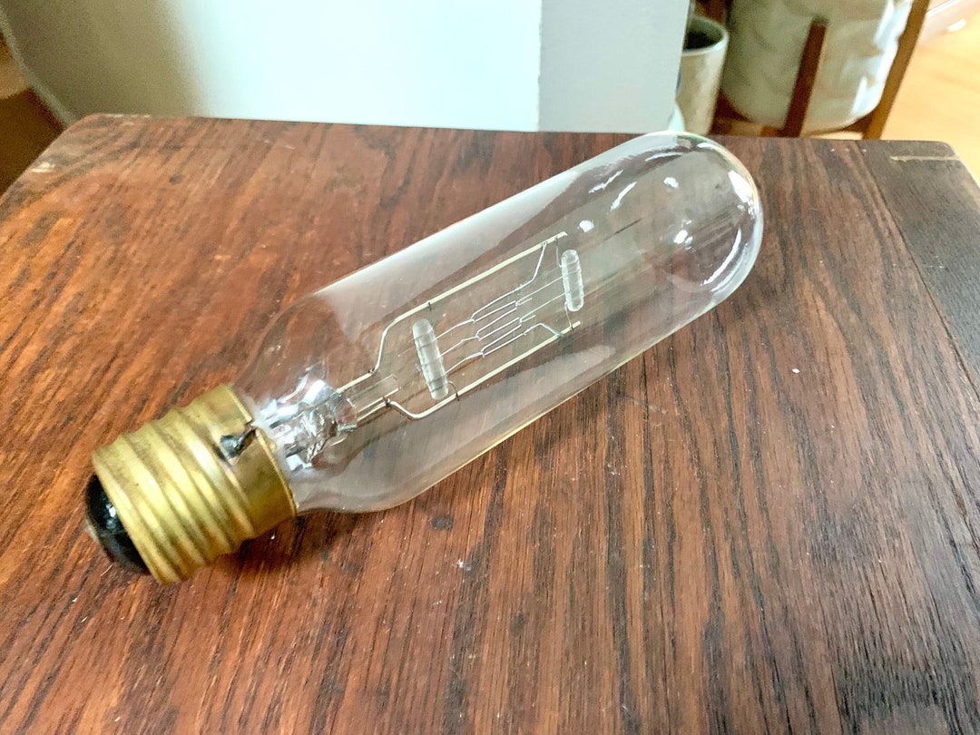 Vintage 1000 Watt 120v Projection Bulb | Radiant 1000w Projection Bulb ...