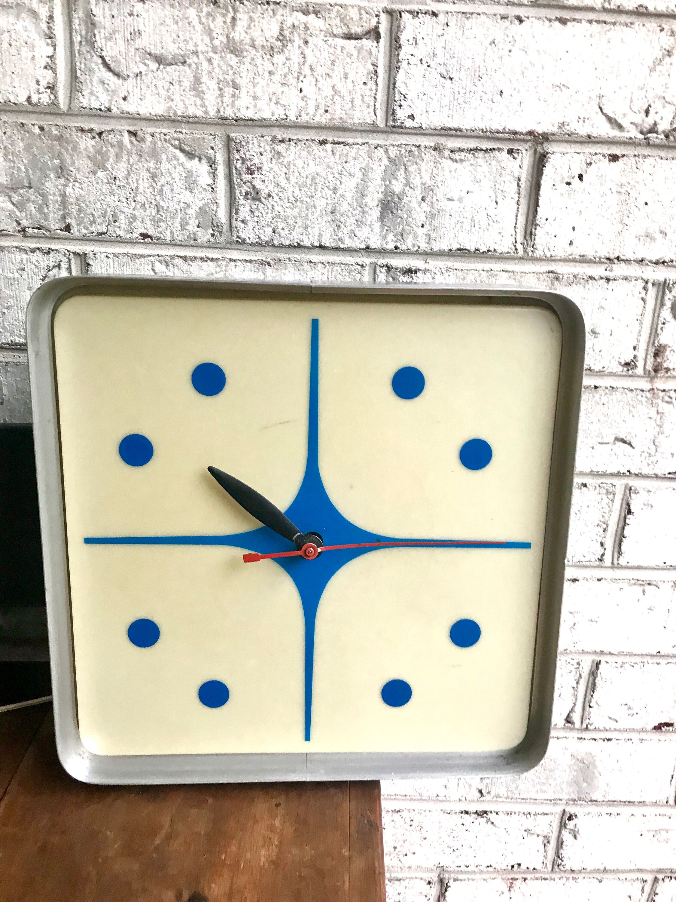 Working Philco Advertisement Wall Clock Philco Lighted | Etsy