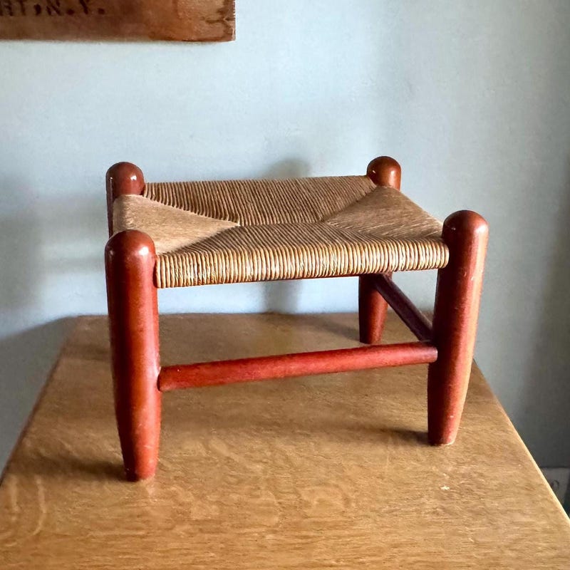 Rush Seat - Etsy