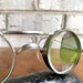 1910's King's Wire Rim Safety Glasses | Saniglas Metal Safety Goggles ...