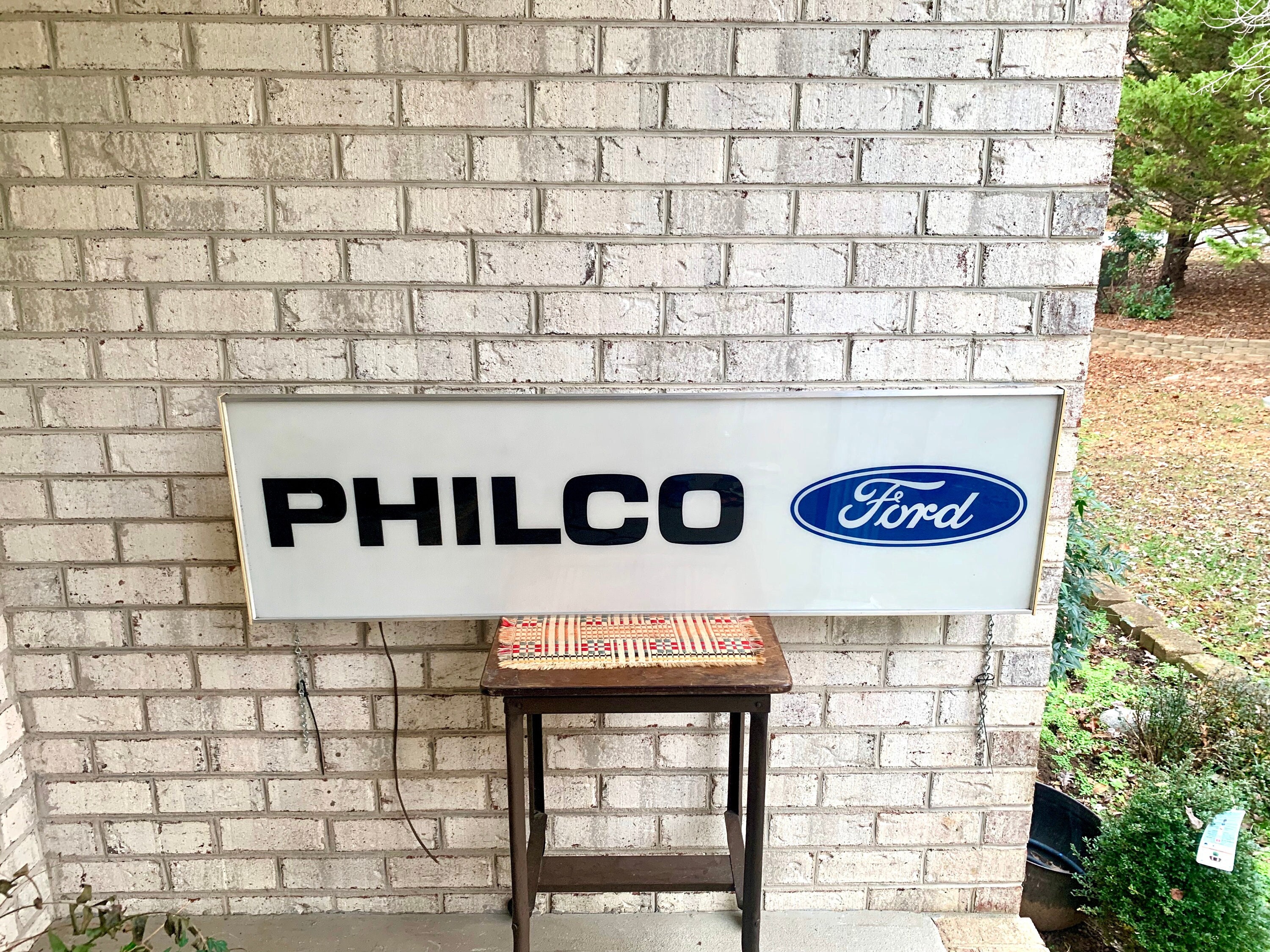 Philco Ford