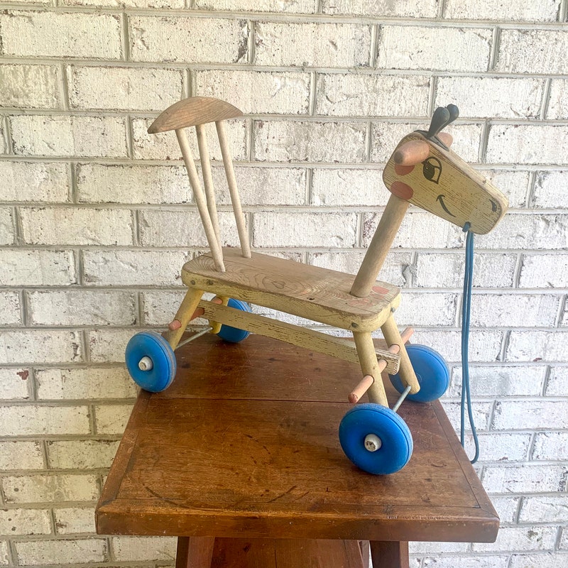 Riding Toy - Etsy