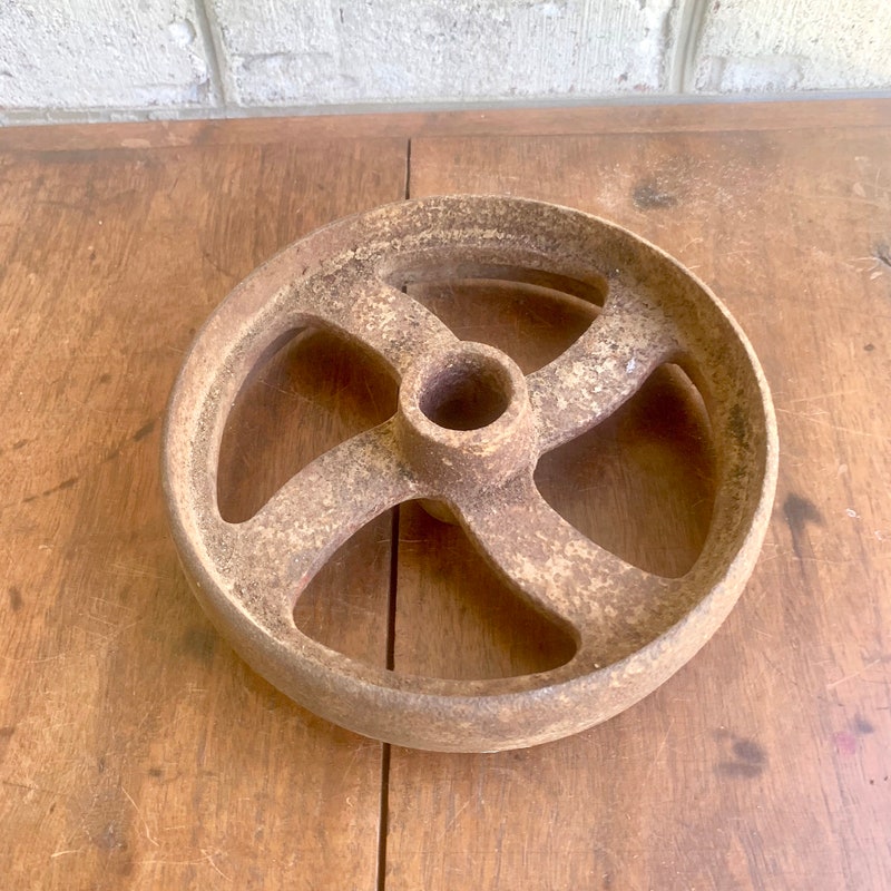 Pulley Wheel - Etsy