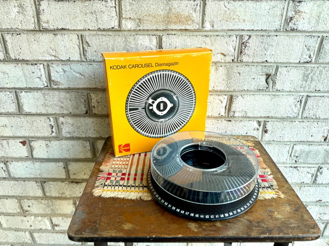 Kodak Carousel Diamagazin Slide Tray | Kodak Slide Projector Slide Tray ...
