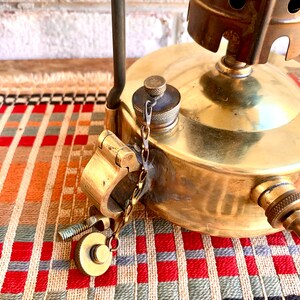 Vintage Burmos Camping Stove Burmos Touring Stove Burmos No. 21 ...