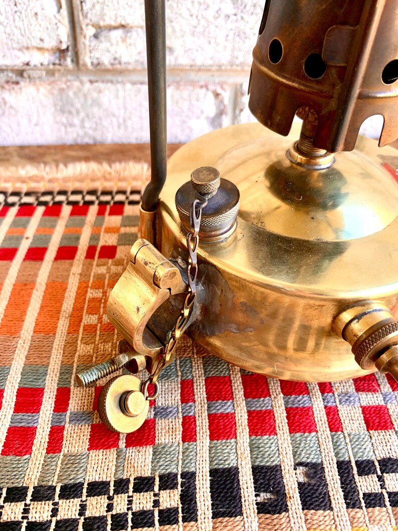 Vintage Burmos Camping Stove Burmos Touring Stove Burmos - Etsy