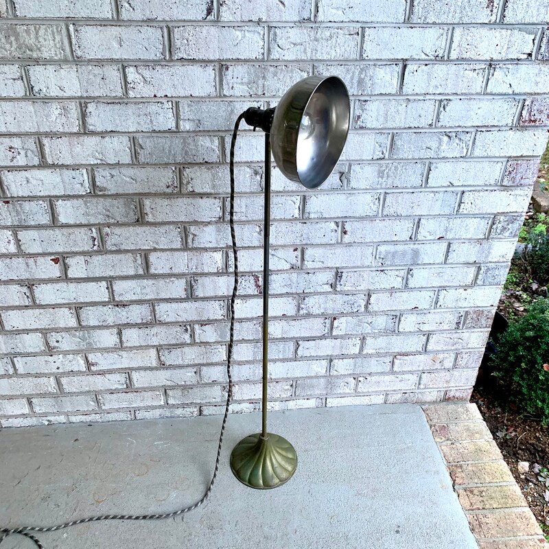 Industrial Floor Lamp - Etsy