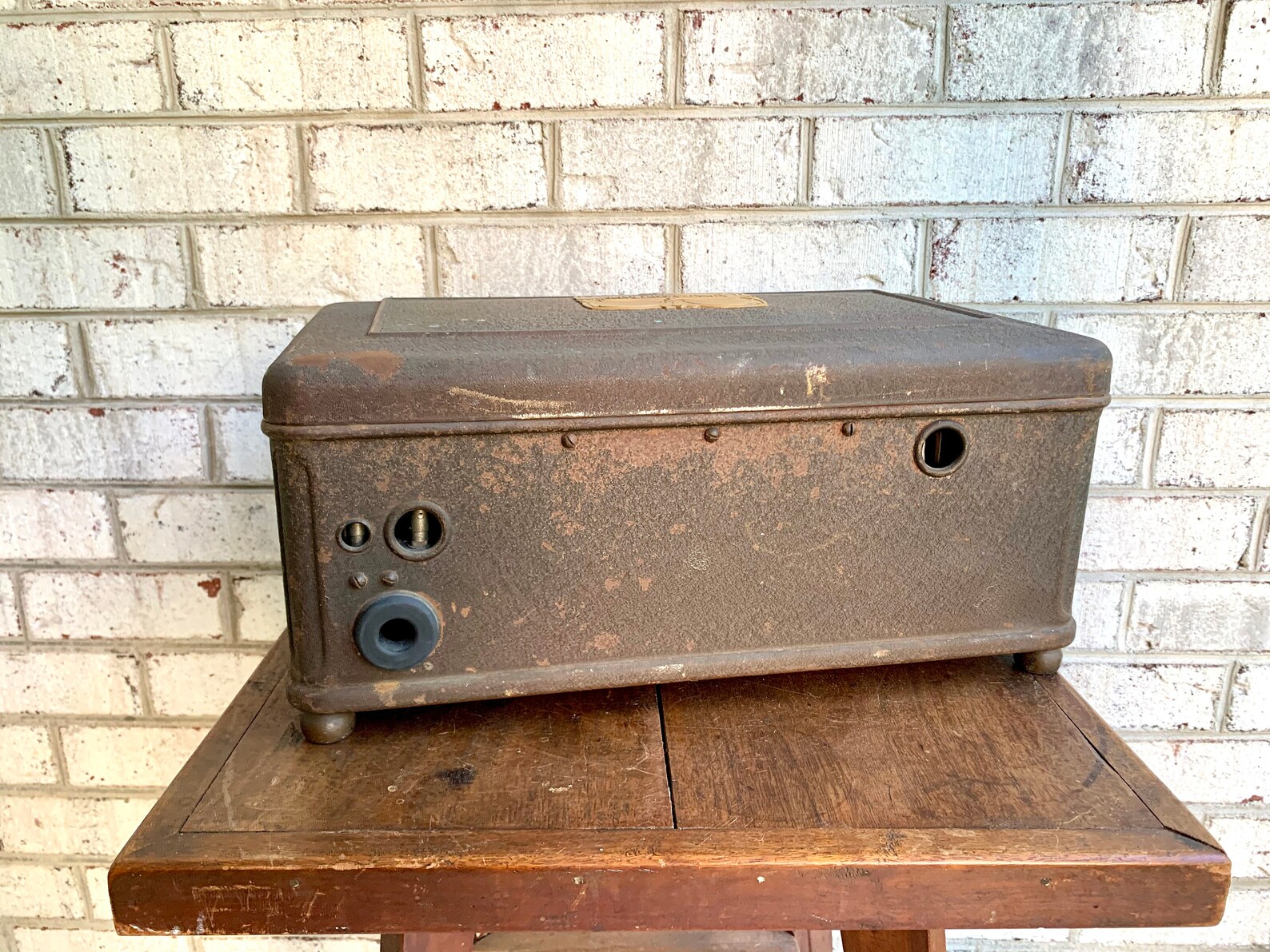 Vintage Atwater Kent Model 42 Radio Receiver 1920's TRF - Etsy Canada