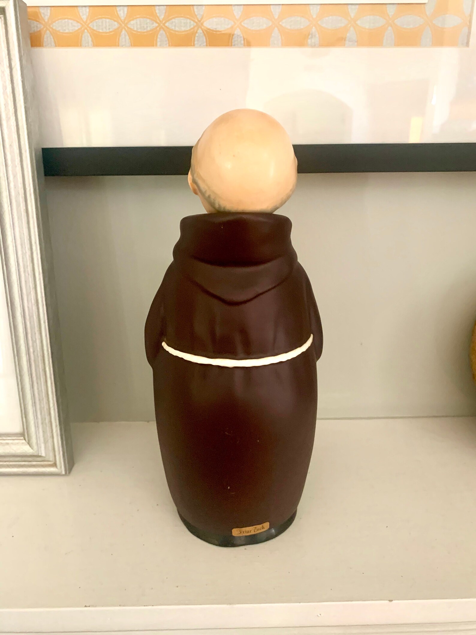 Vintage Friar Tuck Decanter Friar Tuck Monk Decanter Monk | Etsy