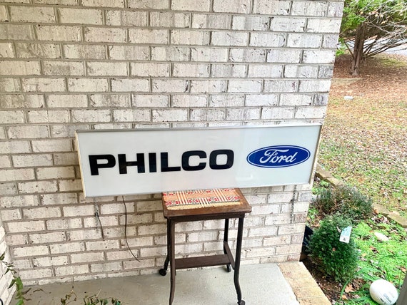 Philco Ford