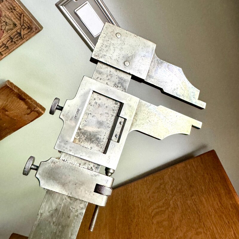 Antique Calipers - Etsy