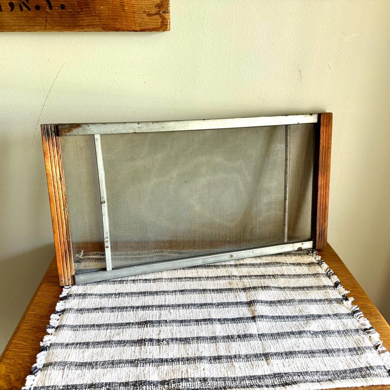 Window Screen - Etsy