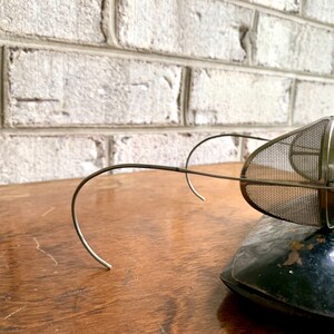 1910's King's Wire Rim Safety Glasses | Saniglas Metal Safety Goggles ...