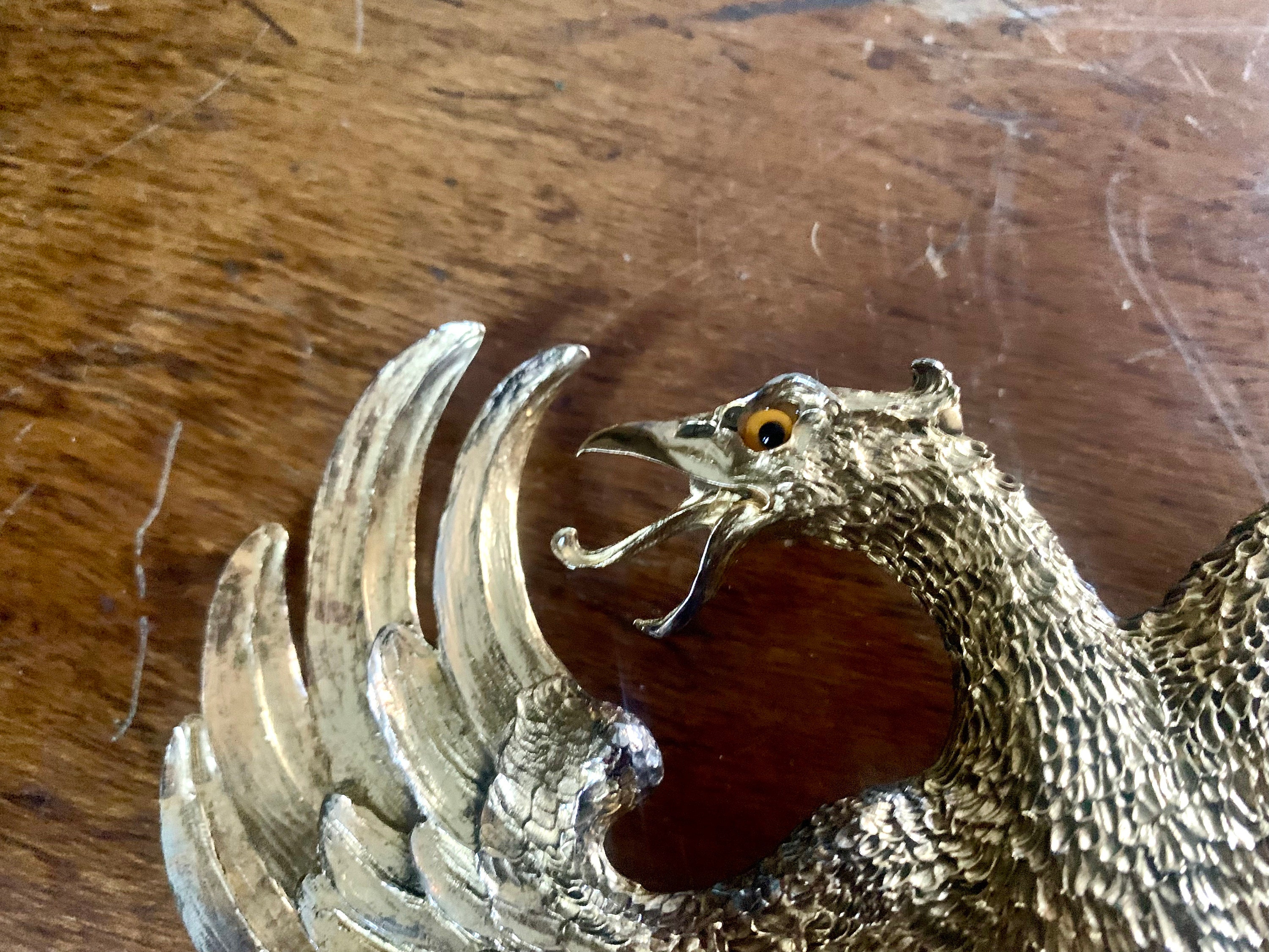 Vintage 1983 Christopher Ross Eagle Belt Buckle 24k Gold - Etsy Vintage 1983 Christopher Ross Eagle Belt Buckle 24k Gold - Etsy