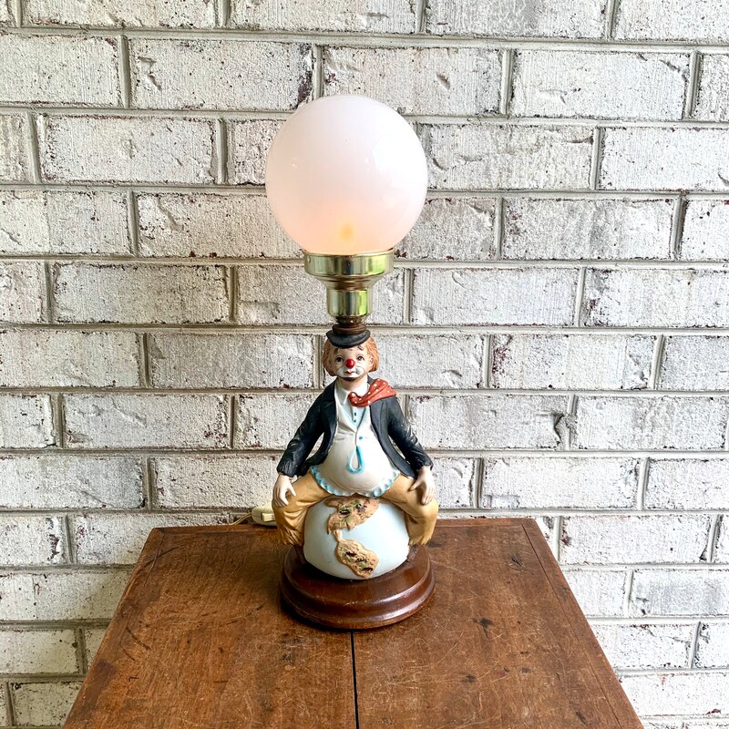 Clown Light - Etsy