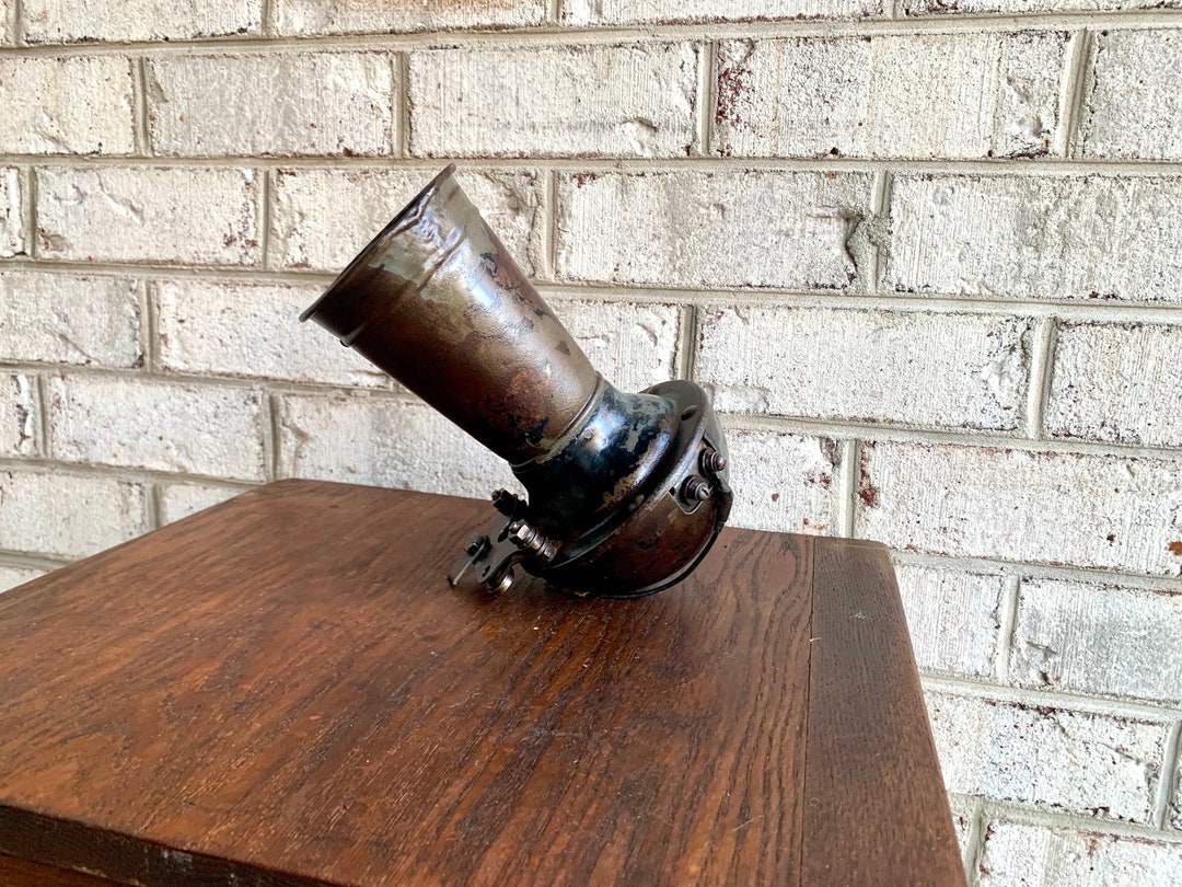 Vintage Delco Remy Model 810 6 Volt Horn 1947-53 GM Truck Horn 50's ...