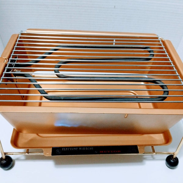 Hibachi Grill - Etsy