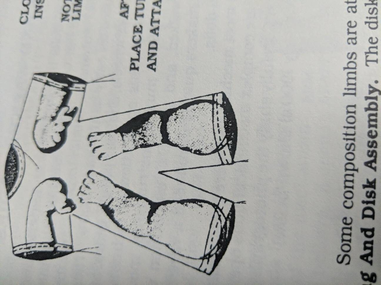 Doll Reconstruction Doll Composition Doll Repair Revised Edition Doll ...