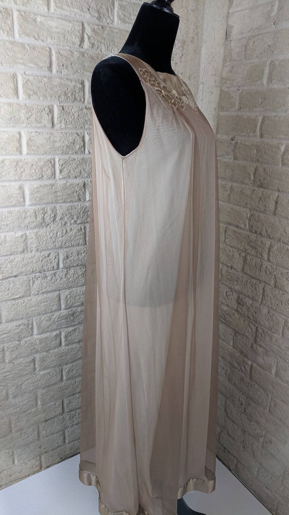 Sheer Negligee - Gem