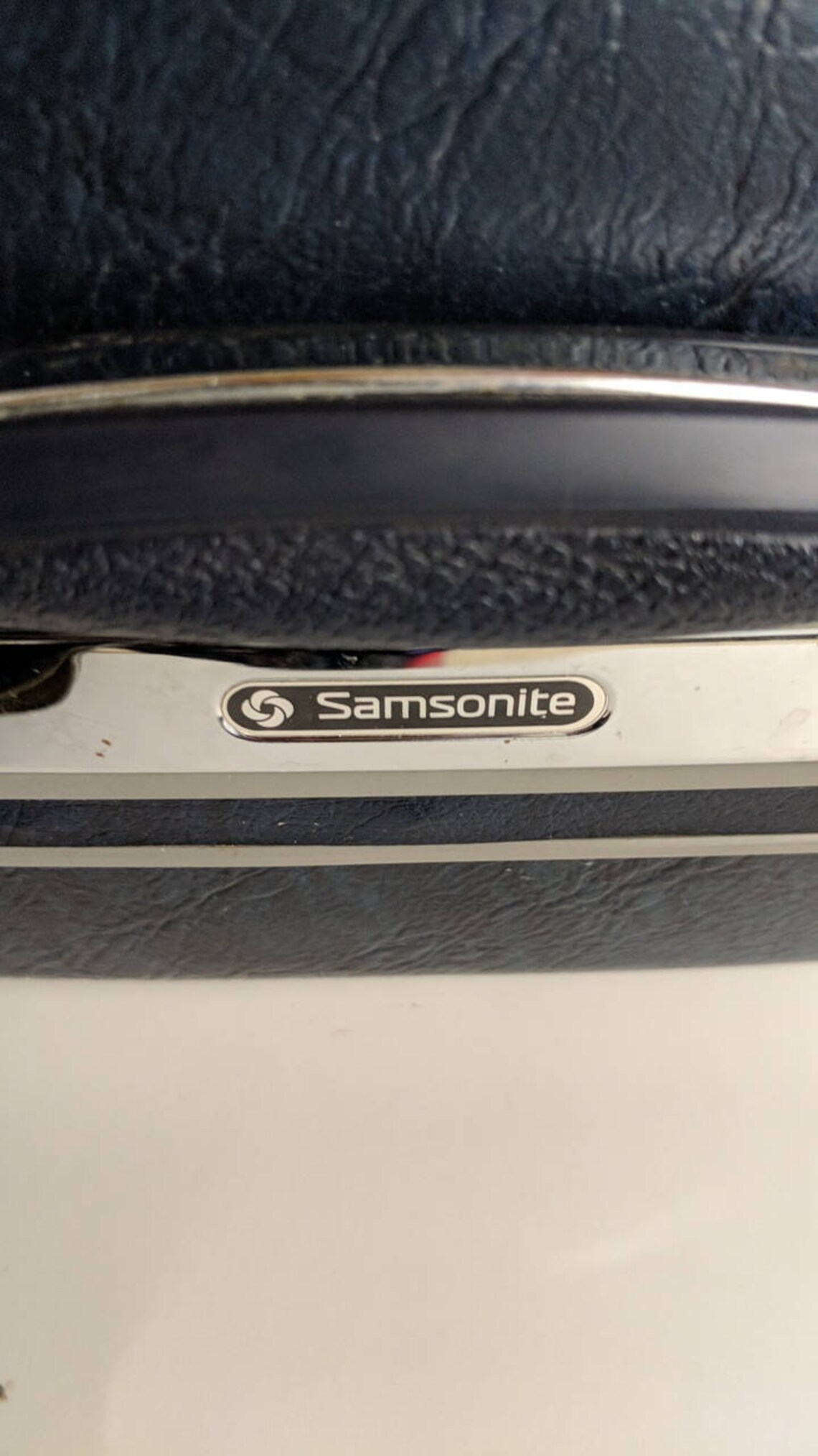 Vintage Samsonite Vintage Suitcase Vintage Luggage Vintage - Etsy