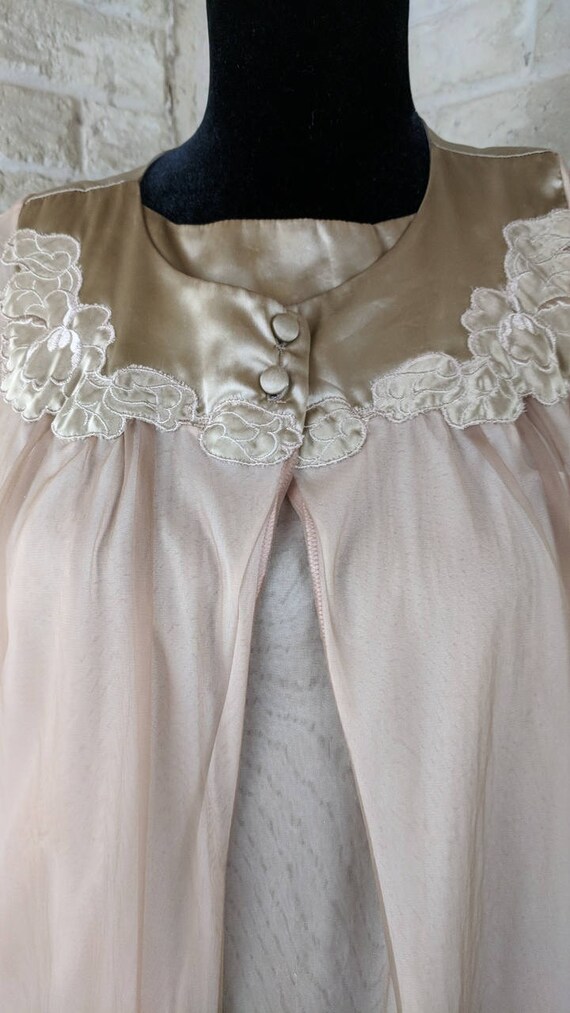 Sheer Negligee - Gem