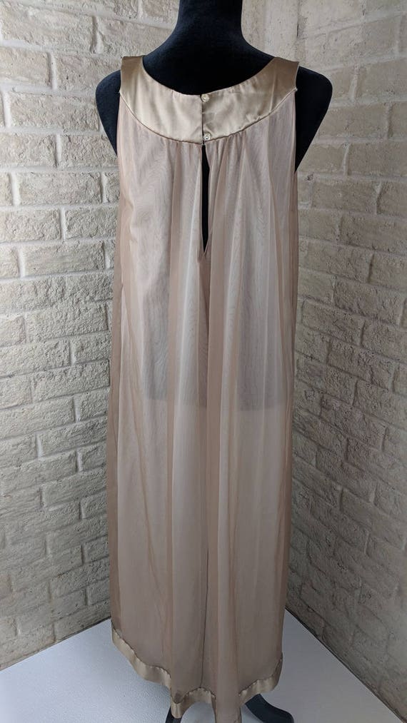 Sheer Negligee - Gem