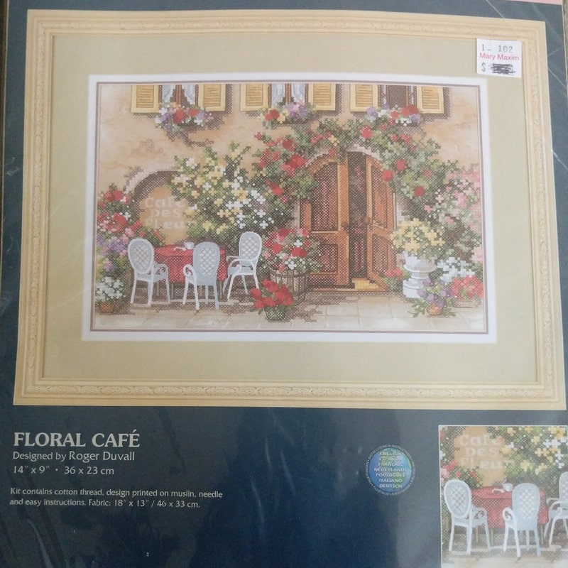 Needlework Kit - Etsy