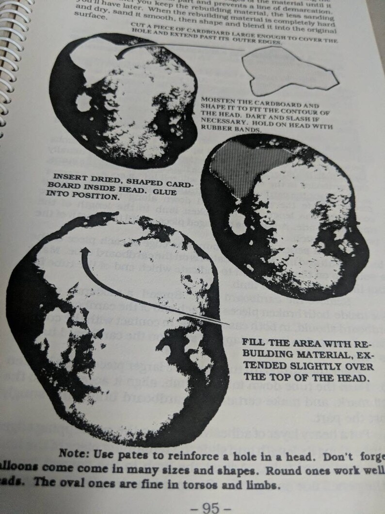 Doll Reconstruction Doll Composition Doll Repair Revised Edition Doll ...