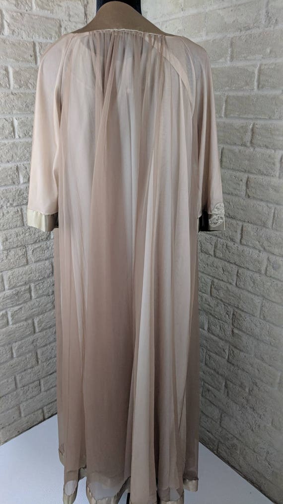 Sheer Negligee - Gem