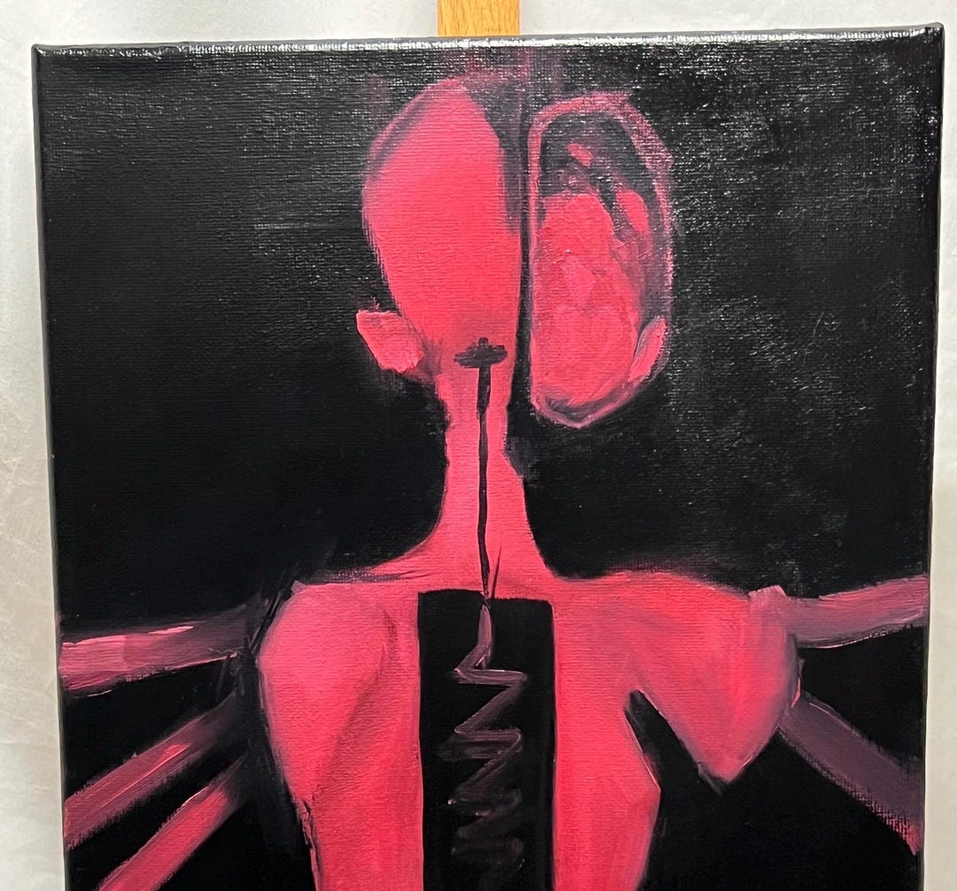 Electro Chemistry Fan Art for Disco Elysium Skills - Etsy