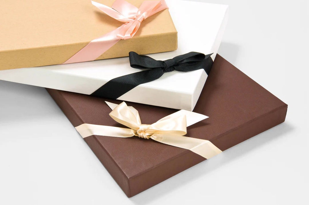 Optional Gift Packaging for Prints, Boutique Packaging for Prints Sent ...