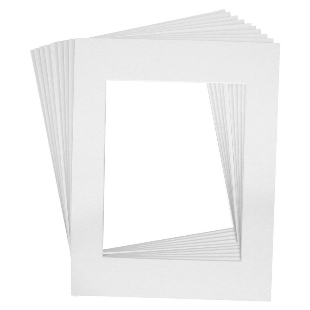 5x7 Print Matting (for Print Orders) - Etsy