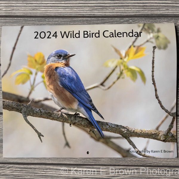 Nature Calendar - Etsy