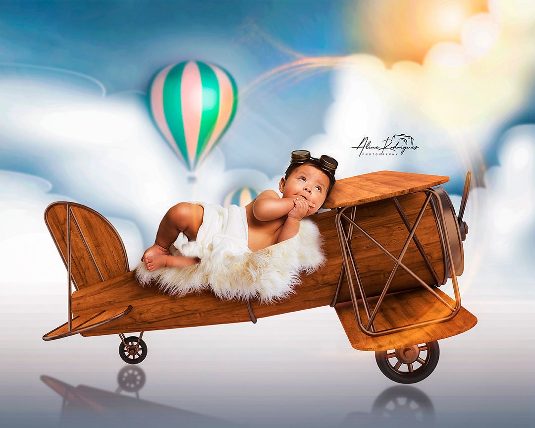 Baby Airplanes - Etsy