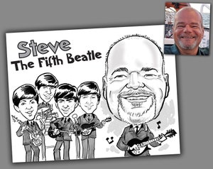 Beatles Trivia Games, Beatles Party Games, British Party Games, Beatles ...