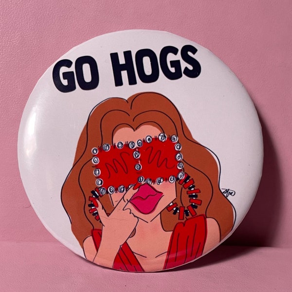 Go Hogs - Etsy